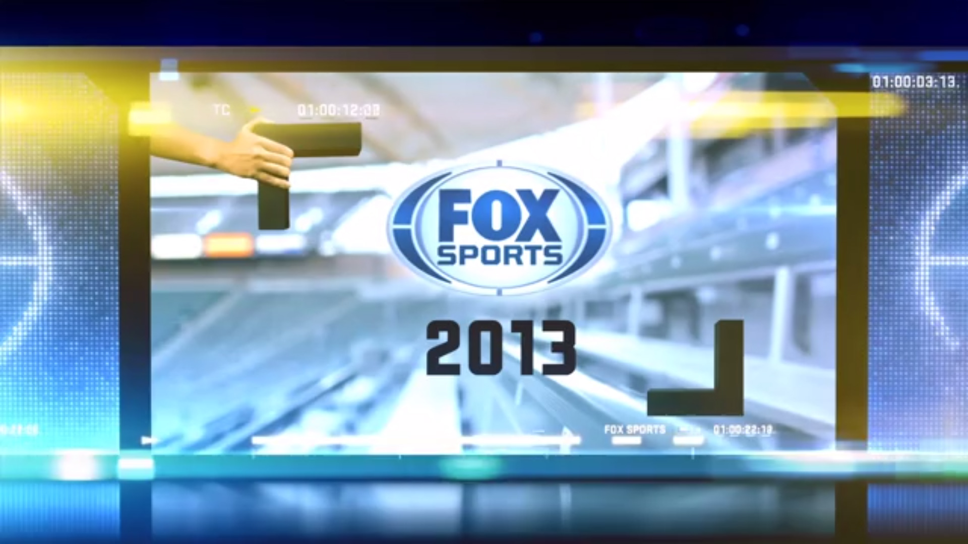 VIDEO: FOX Monthly Lineup 2013 | COLORTV Studio